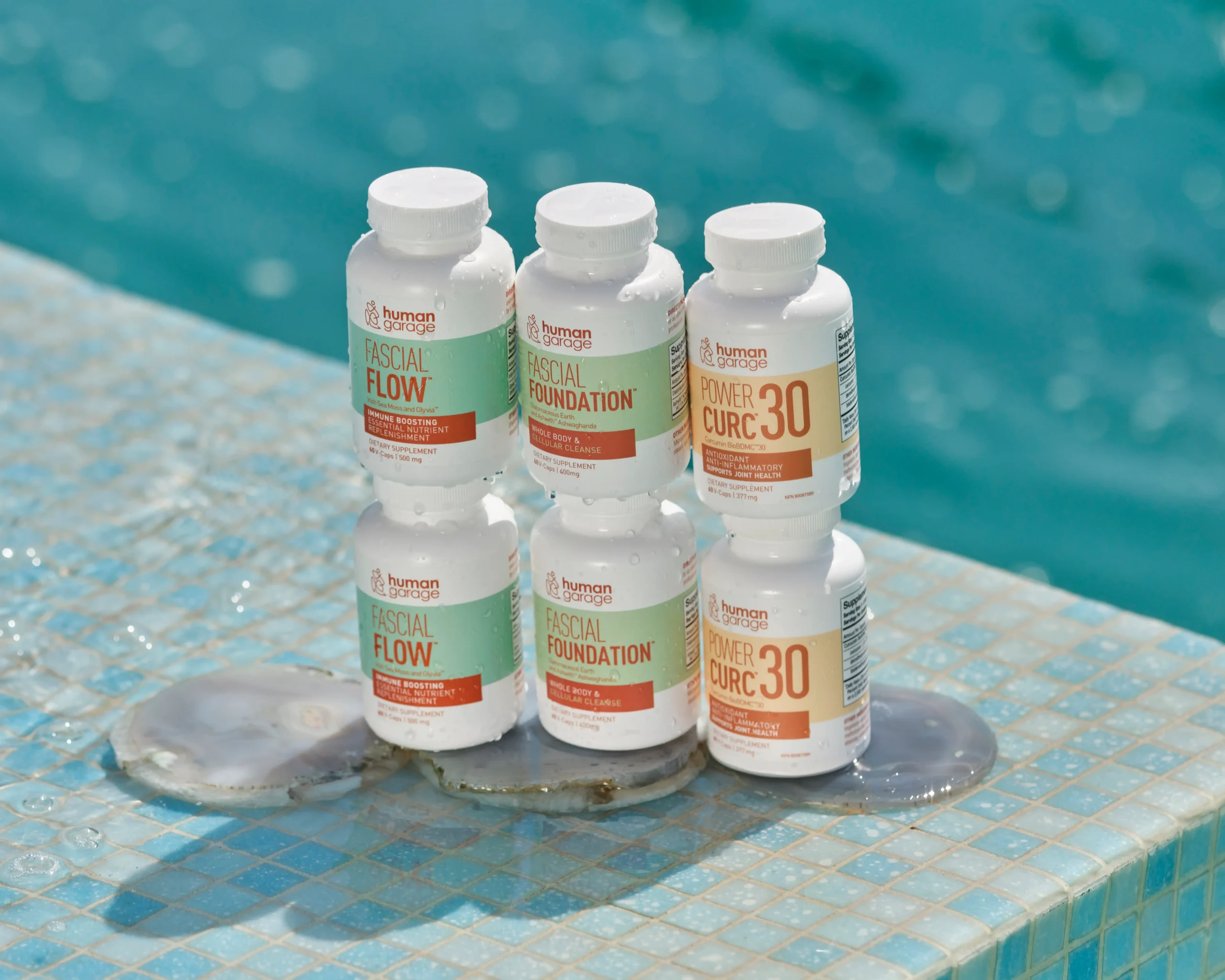 28-Day Life Reset Package - Human Garage